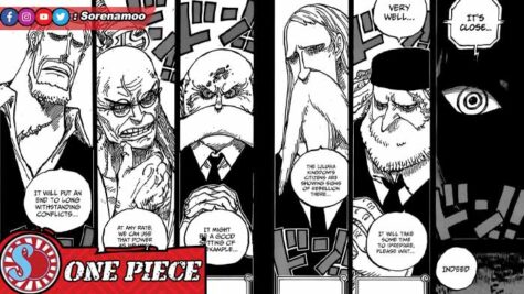 Manga One Piece Chapter 1110: Penjelasan Lengkap Bentuk Awakened Yokai ...