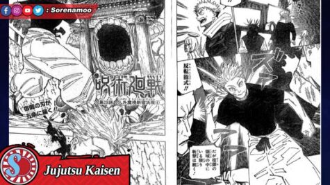 Dialog dan Spoiler Lengkap Manga Jujutsu Kaisen 226: Gojo Satoru ...
