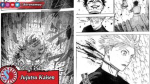 Spoiler Manga Jujutsu Kaisen 225: Gojo RIP? Serangan Sukuna Lukai Leher ...