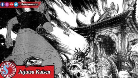 Spoiler Lengkap dan Dialog Manga Jujutsu Kaisen Chapter 225: Unlimited ...