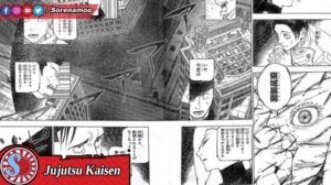 Spoiler Manga Jujutsu Kaisen 227: Gojo Gunakan Teknik Baru 'Falling ...