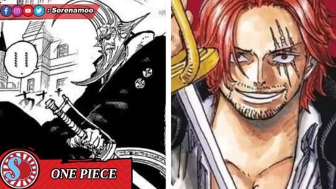 One Piece: Kupas Tuntas Sosok Saint Garling Figarland, Tenyruubito ...