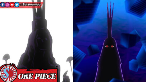 Spoiler Tambahan Manga One Piece 1086 Bahasa Indonesia: Seraphim ...