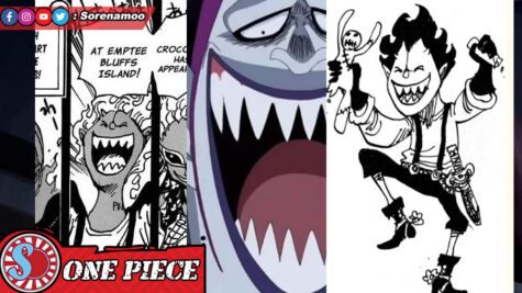 One Piece: Mengulik Seberapa Kuat Seraphim Gecko Moria yang Diduga Juga ...
