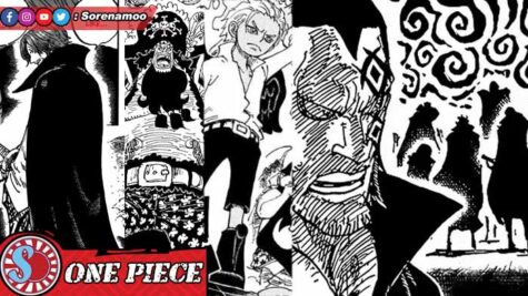 Spoiler Tambahan Manga One Piece 1086 Bahasa Indonesia: Seraphim ...