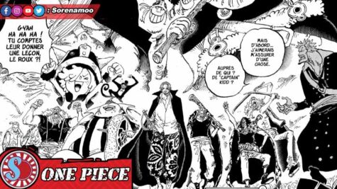 Spoiler Manga One Piece 1086 Bahasa Indonesia: Keberadaan Senjata Kuno ...