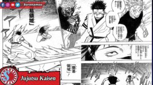 Spoiler Manga Jujutsu Kaisen 226: Gojo Satoru Gunakan Teknik Baru ...