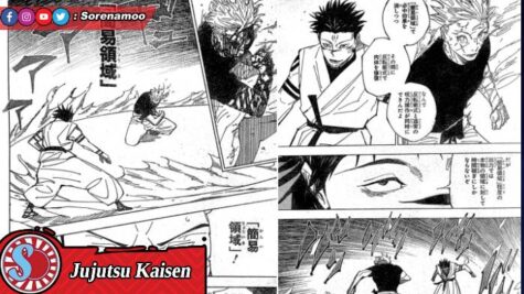 Jujutsu Kaisen: Membedah Cara Kerja Simple Domain New Shadow Style ...