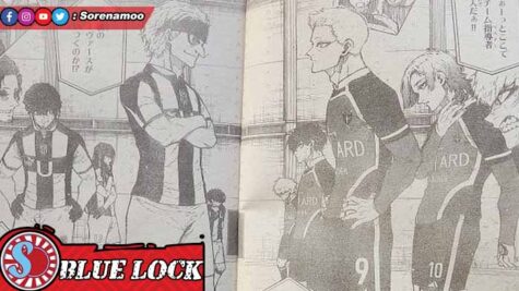 Spoiler dan Raw Manga Blue Lock 221 Bahasa Indonesia: Master Striker ...