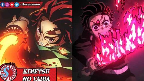 Demon Slayer Kimetsu no Yaiba: Tak Banyak yang Tahu, Pedang Nichirin Merah Tanjiro Sudah ...