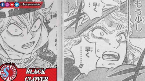 Raw dan Spoiler Manga Black Clover 364 Bahasa Indonesia: Kepanikan ...