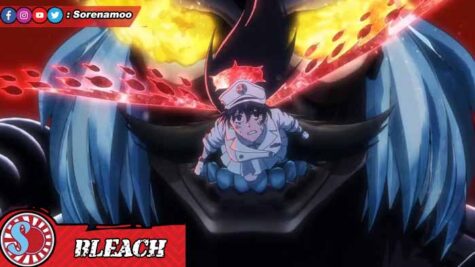 Apakah Bambietta Basterbine Mati di Anime Bleach Thousand Year Blood ...