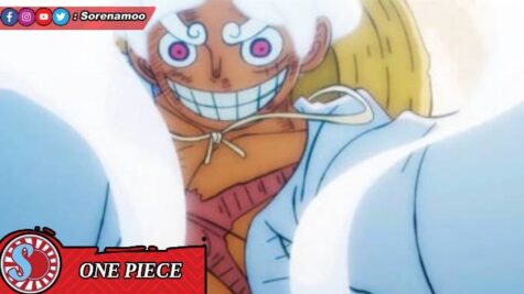 One Piece 1071 : Penjelasan Tentang Kekuatan Gear 5 Luffy yang ...