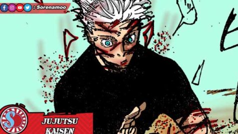 Jujutsu Kaisen 228: Berbagai Teknik Anti-domain yang Diketahui Hingga ...