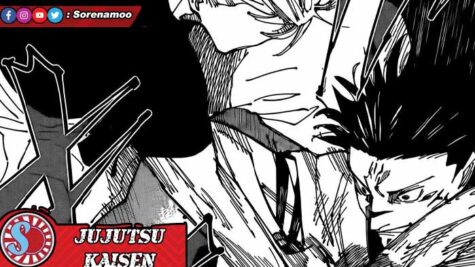 Manga Jujutsu Kaisen 230: Peluang Gojo Satoru Mengalahkan Ryomen Sukuna ...