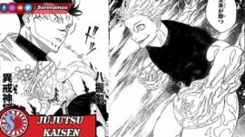 Spoiler dan Raw Lengkap Jujutsu Kaisen 229 Bahasa Indonesia: Gojo ...