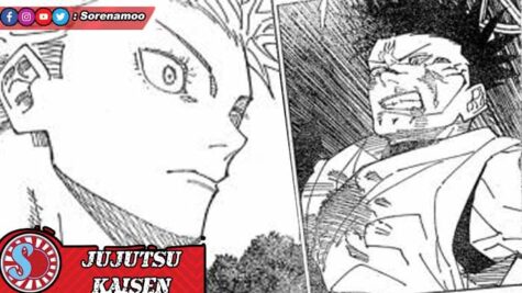 Manga Jujutsu Kaisen Chapter 231: Mengupas Teknik Terkutuk Bawaan ...