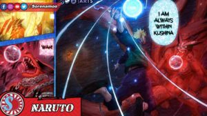Manga One Shot Spin Off Naruto Gaiden Whirlwind in The Vortex Buktikan Minato Namikaze Sebagai ...
