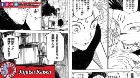 Spoiler Manga Jujutsu Kaisen 228: Kuil Jahat Sukuna Runtuh, Sang Raja ...
