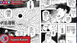 Raw dan Spoiler Manga Jujutsu Kaisen 228: Ryomen Sukuna Mulai Keluarkan ...