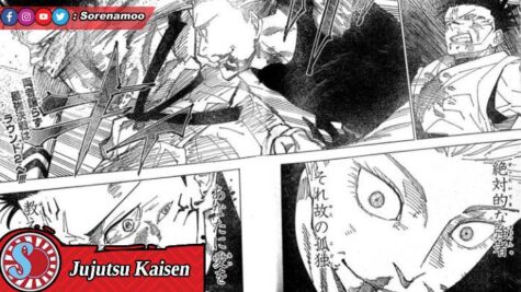 Spoiler Lengkap Manga Jujutsu Kaisen 230: Pertarungan Gojo vs Sukuna ...