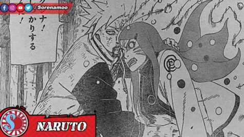 Spoiler dan Raw Manga Spin Off Minato Namikaze Naruto Gaiden Whirlwind in The Vortex Bahasa ...