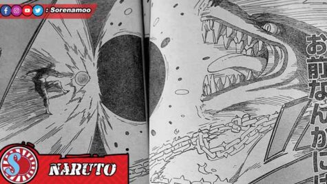 Spoiler dan Raw Manga Spin Off Minato Namikaze Naruto Gaiden Whirlwind ...