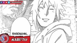 Raw dan Spoiler Manga Spin Off Minato Namikaze Naruto Gaiden Whirlwind in The Vortex Bahasa ...