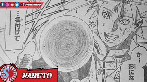 Raw dan Spoiler Manga Spin Off Minato Namikaze Naruto Gaiden Whirlwind ...