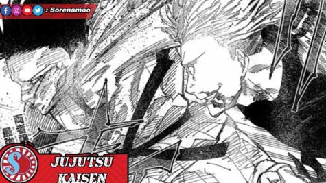 Manga Jujutsu Kaisen 230: Cara Gojo Satoru Unggul dari Sukuna Hanya ...