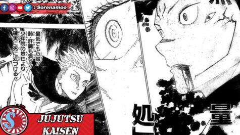 Dialog dan Spoiler Lengkap Manga Jujutsu Kaisen 229: Malevolent Shrine ...