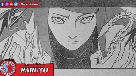 Spoiler dan Raw Manga Spin Off Minato Namikaze Naruto Gaiden Whirlwind ...