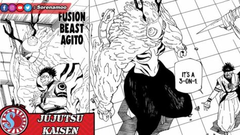 Manga Jujutsu Kaisen 233 Bahasa Indonesia: Kupas Tuntas Chimera Beast ...