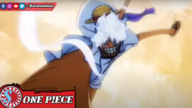 One Piece 1071: Detail Bentuk Gear 5 Luffy, Rambut dan Pakaian Putih ...