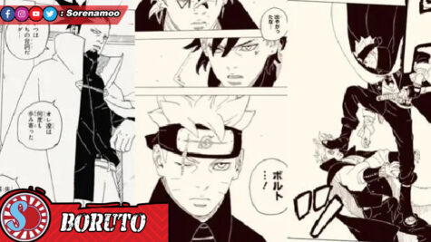 Manga Boruto Chapter 81: Two Blue Vortex Chapter 1 Munculkan Aksi ...