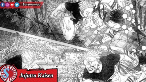 Dialog Lengkap Manga Jujutsu Kaisen Chapter 231: Inhuman Makyo Shinjuku ...