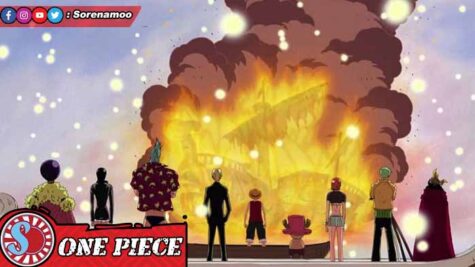 One Piece: Kupas Tuntas Sosok Klabautermann, Roh yang Tinggal di Dalam ...