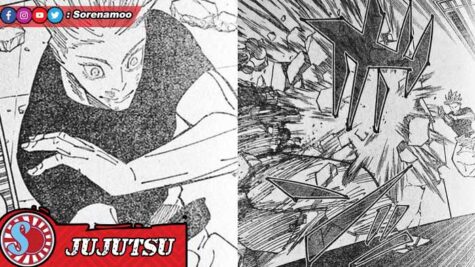Manga Jujutsu Kaisen 232: Black Flash, Teknik Serangan Gojo yang Cukup ...