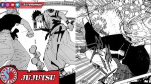 Manga Jujutsu Kaisen 232 Bahasa Indonesia: Hajar Sukuna Pakai Red, Blue ...