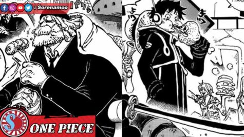 Spoiler Lengkap Manga One Piece 1094: Warrior God of Science and ...