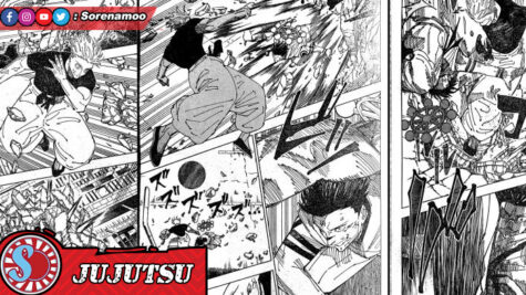 Spoiler dan Raw Lengkap Manga Jujutsu Kaisen 231: Strategi Gojo Satoru ...