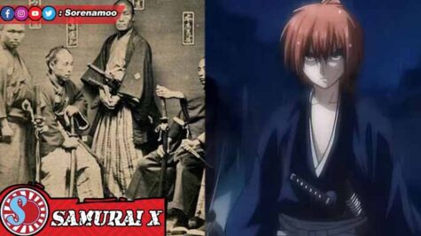 Profil Lengkap Kawakami Gensai, Inspirasi Kenshin Himura Alias ...