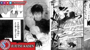 Spoiler Manga Jujutsu Kaisen 233: Kemunculan Toji Fushiguro Saat Gojo ...