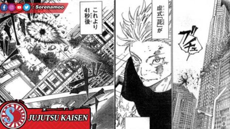 Spoiler Jujutsu Kaisen 234: Shinjuku Hancur Lebur oleh Teknik Hollow ...