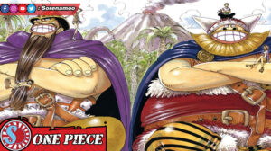 One Piece: Mengungkap Hal Menarik Pulau Raksasa Elbaf yang Menjadi ...