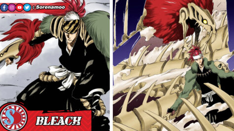 Bleach Thousand Year Blood War: Mencari Tahu Perbedaan Bankai Renji ...