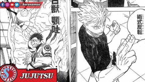 Jujutsu Kaisen 245: Kepedulian Gojo Satoru ke Geto Suguru Bisa ...