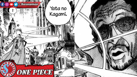 One Piece 1090: Kupas Tuntas Jurus Eight Span Mirror Yata no Kagami ...