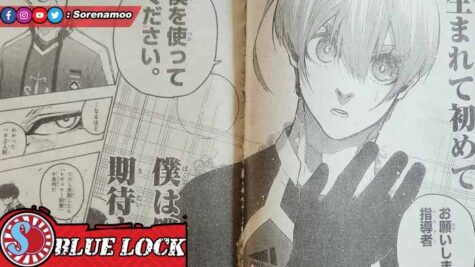 Spoiler dan Raw Lengkap Manga Blue Lock 230 Bahasa Indonesia: Hiori Yo ...