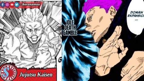 Penjelasan Lengkap Domain Expansion Kinji Hakari yang Bertema Pachinko ...